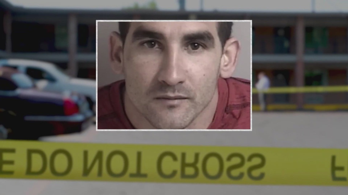 Man accused of beheading Dallas motel worker indicted on capital murder ...