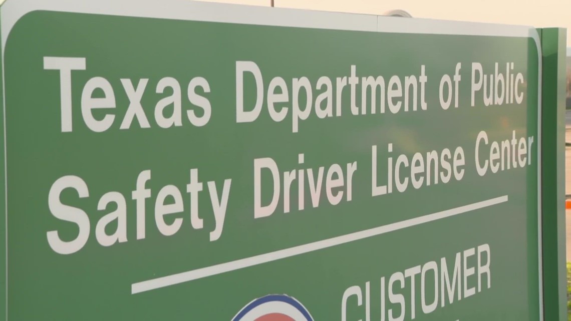 Texas driver's license offices closed Friday, reopening Tuesday ...