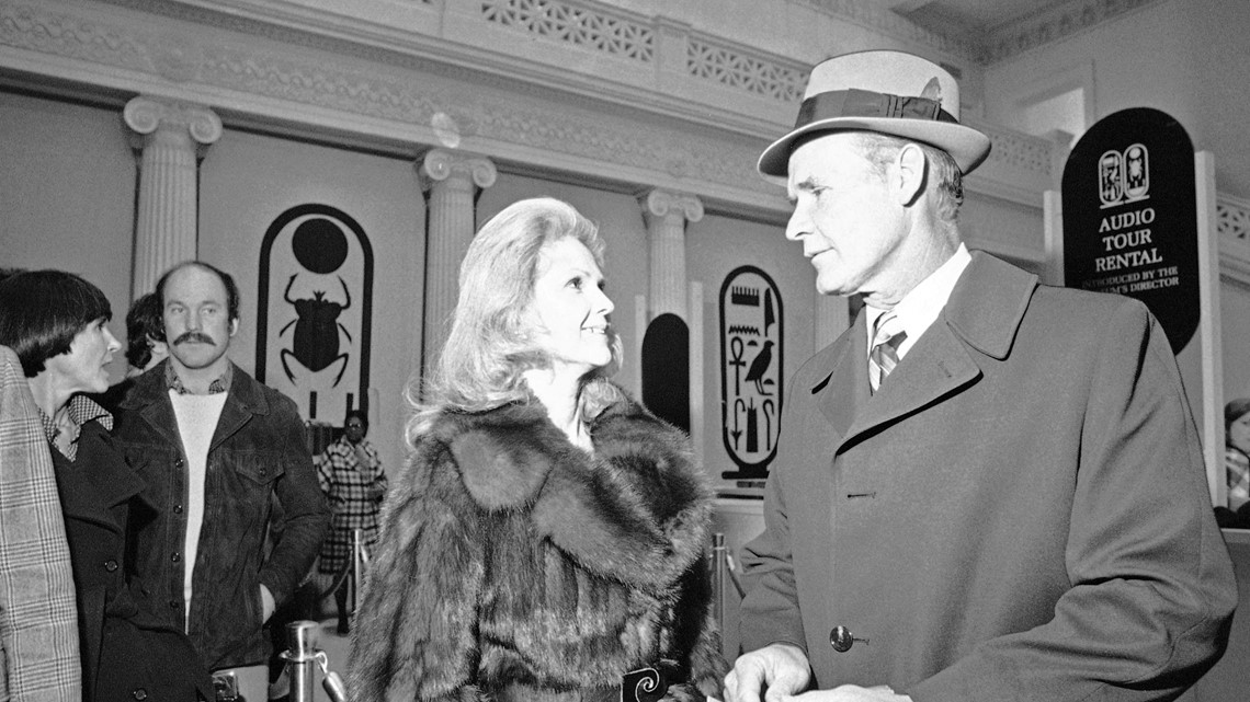 Alicia Landry, wife of Tom Landry, dies at 91 | kcentv.com