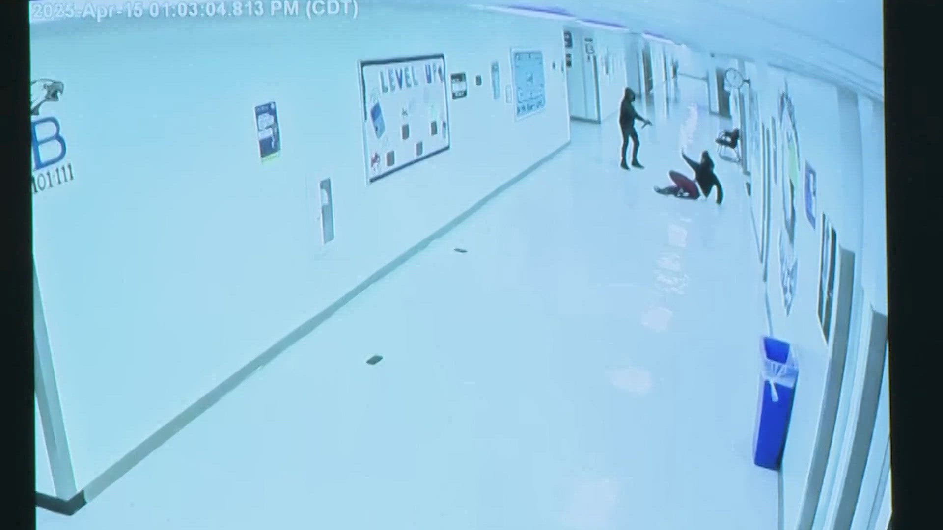 Dallas, Texas Wilmer Hutchins high school shooting suspect bond stays ...