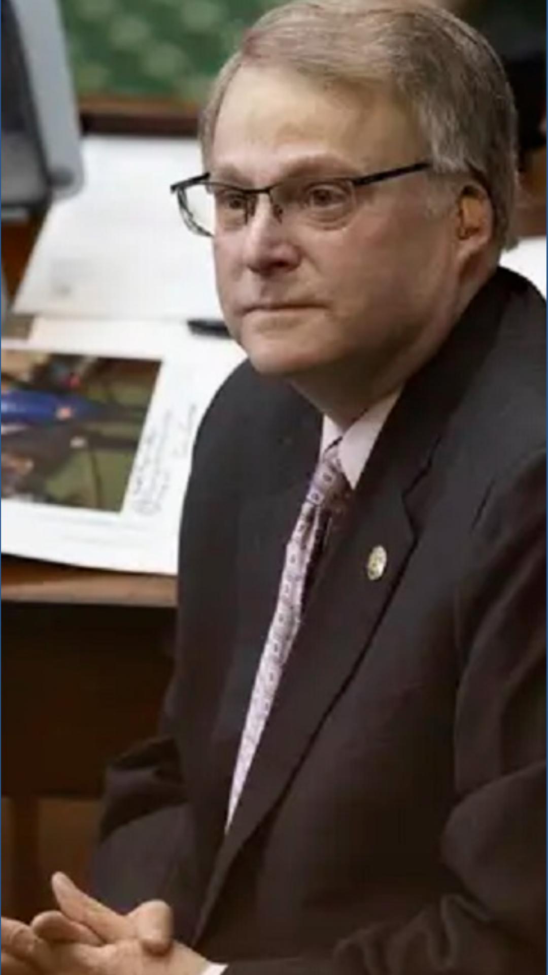 Texas State Senator Brian Birdwell says he will not seek reelection ...