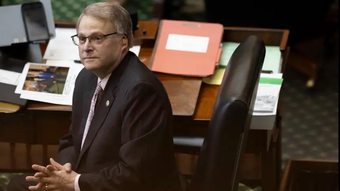 Texas State Senator Brian Birdwell says he will not seek reelection ...