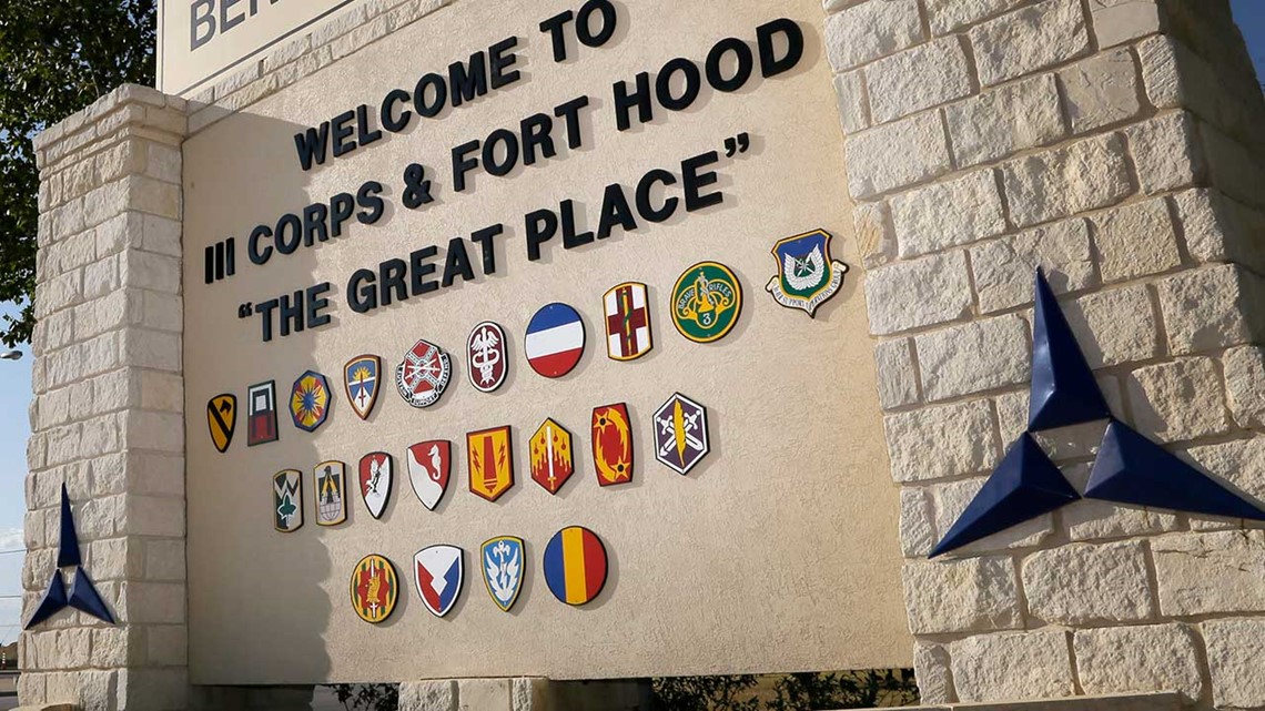 A look at history behind Fort Hood's name | kcentv.com