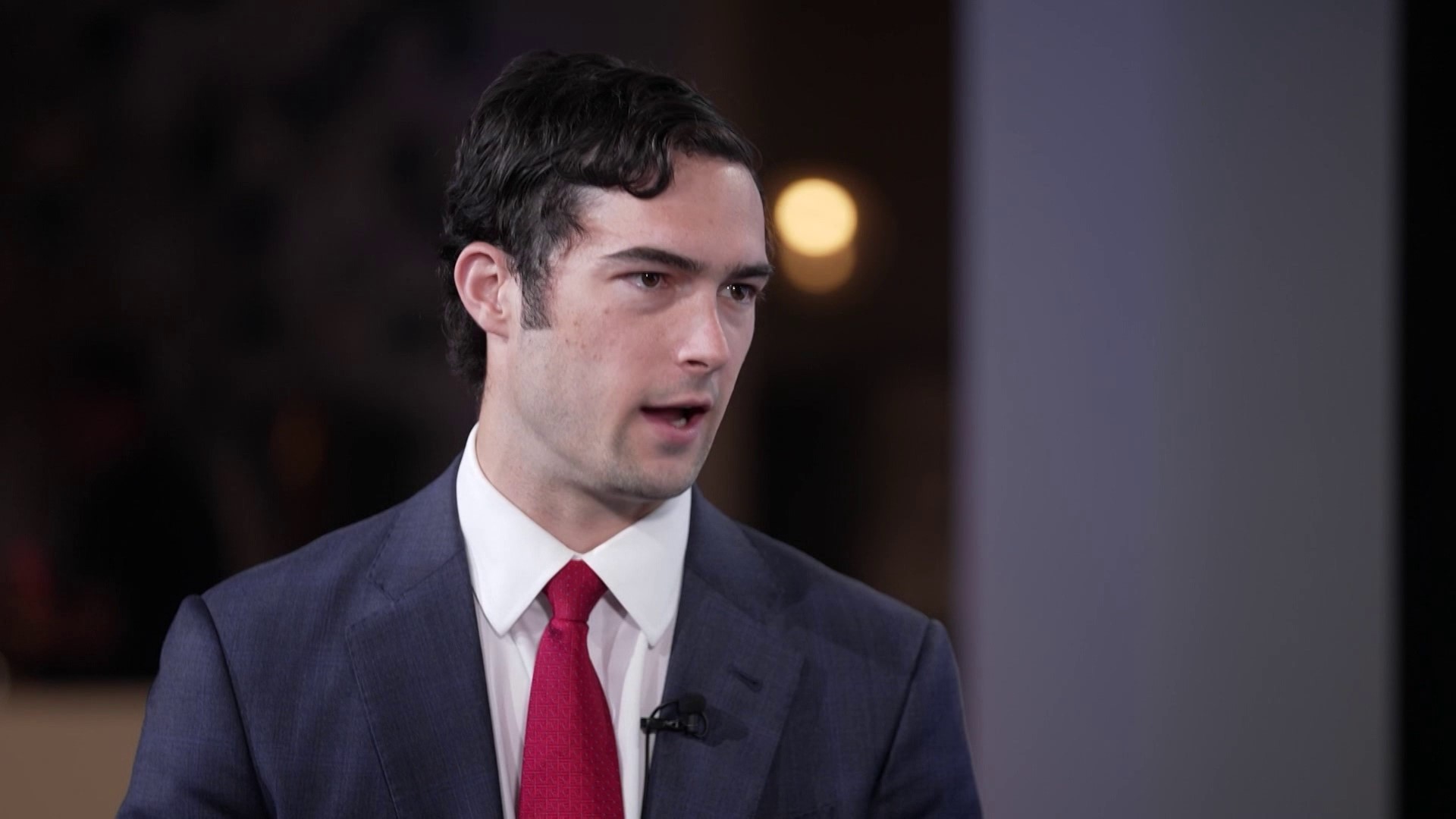 Inside Texas Politics | Full interview with candidate Brandon Gill ...