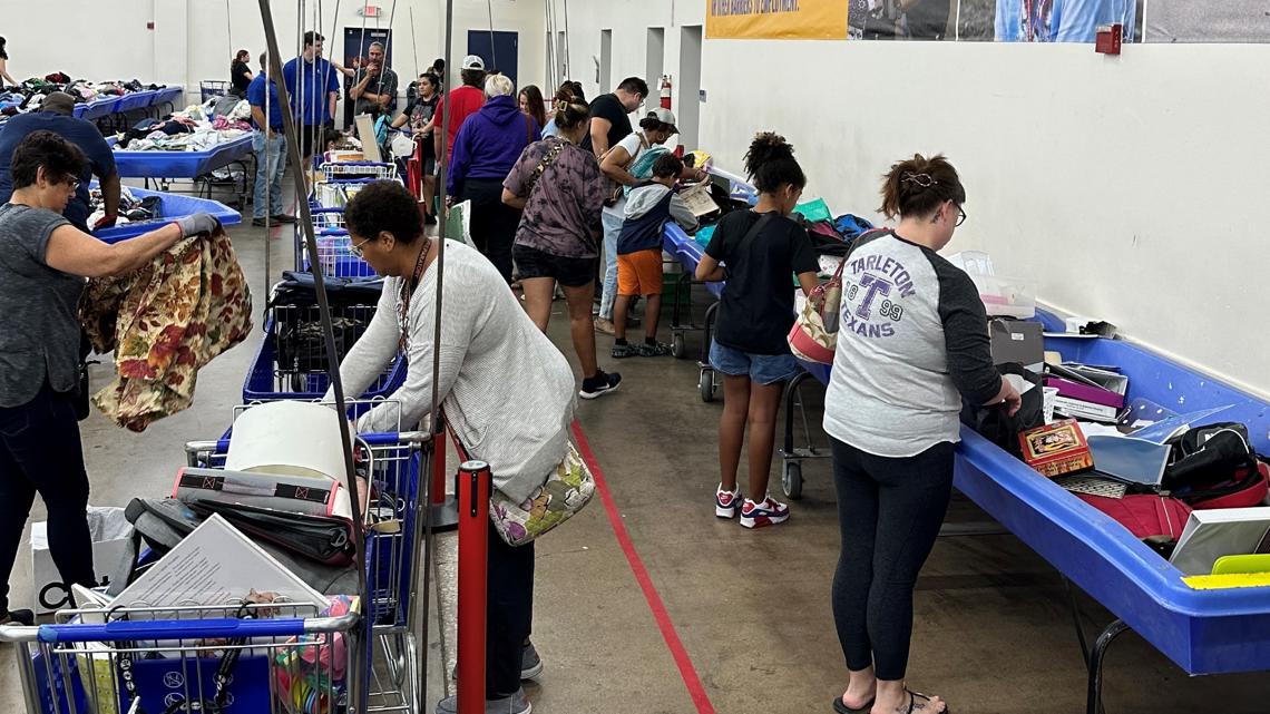 Goodwill to open its biggest retail store in this North Texas town ...