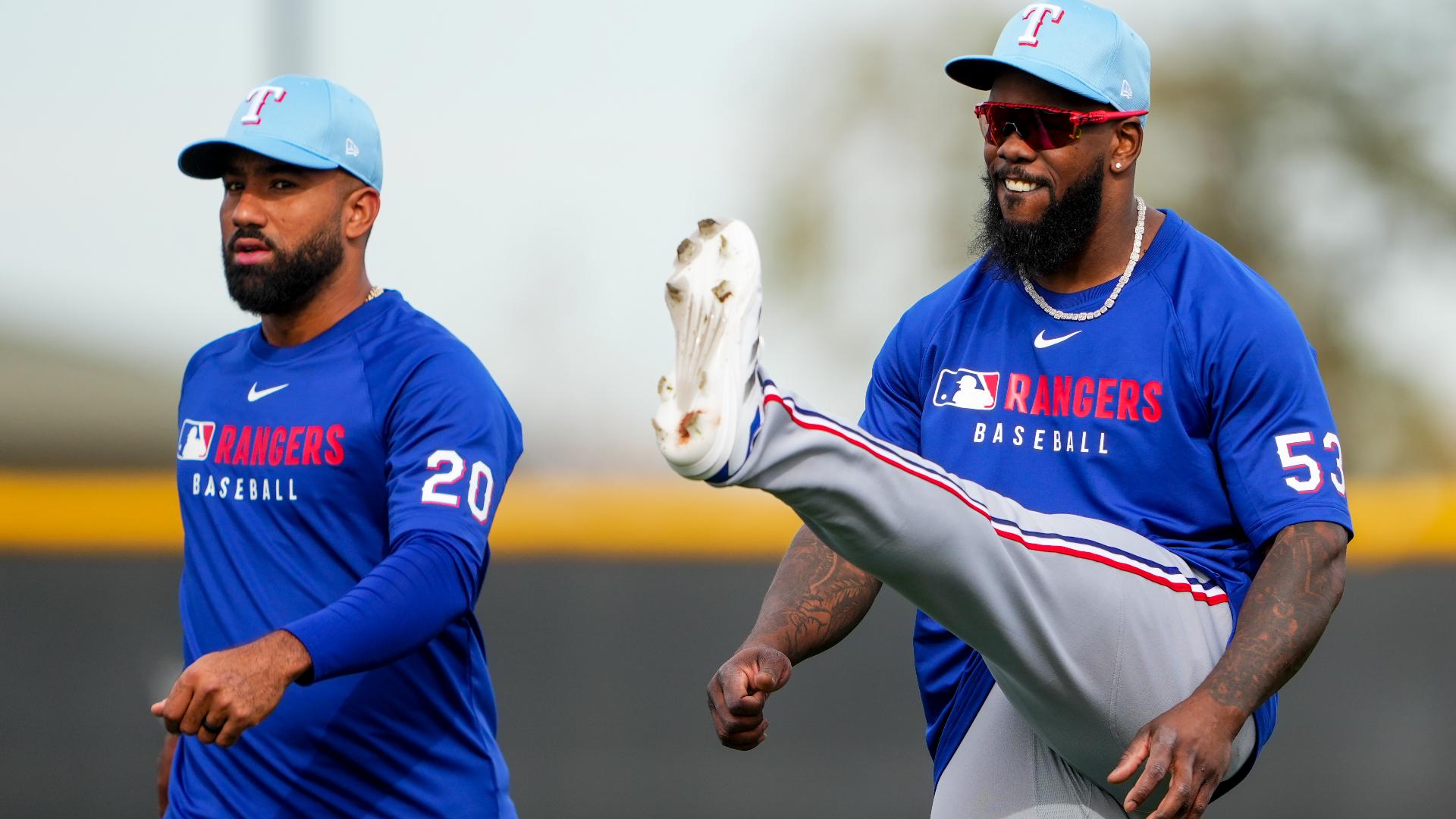 Texas Rangers roster for Opening Day: Full list | kcentv.com