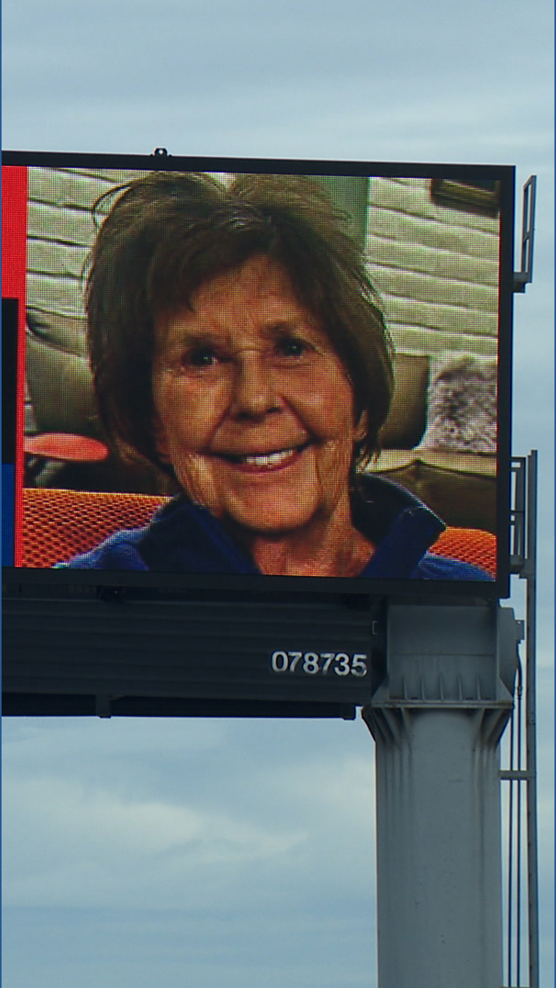 Billboards featuring Nancy Guthrie's missing person poster go up across ...