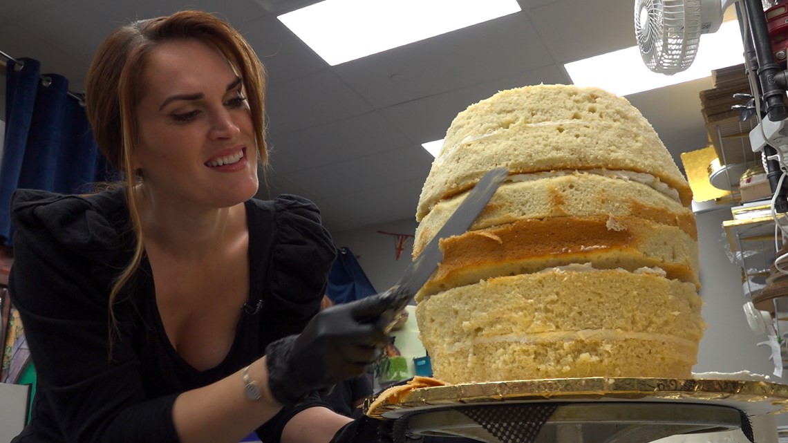 'Is It Cake?' Season 2 winner | kcentv.com