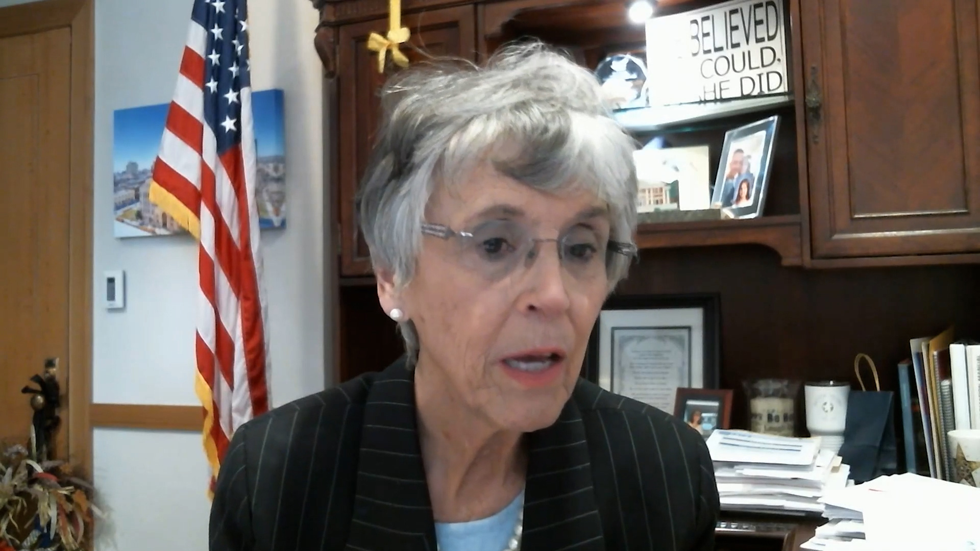 Potter County facing financial challenges in 2026, and the county judge ...