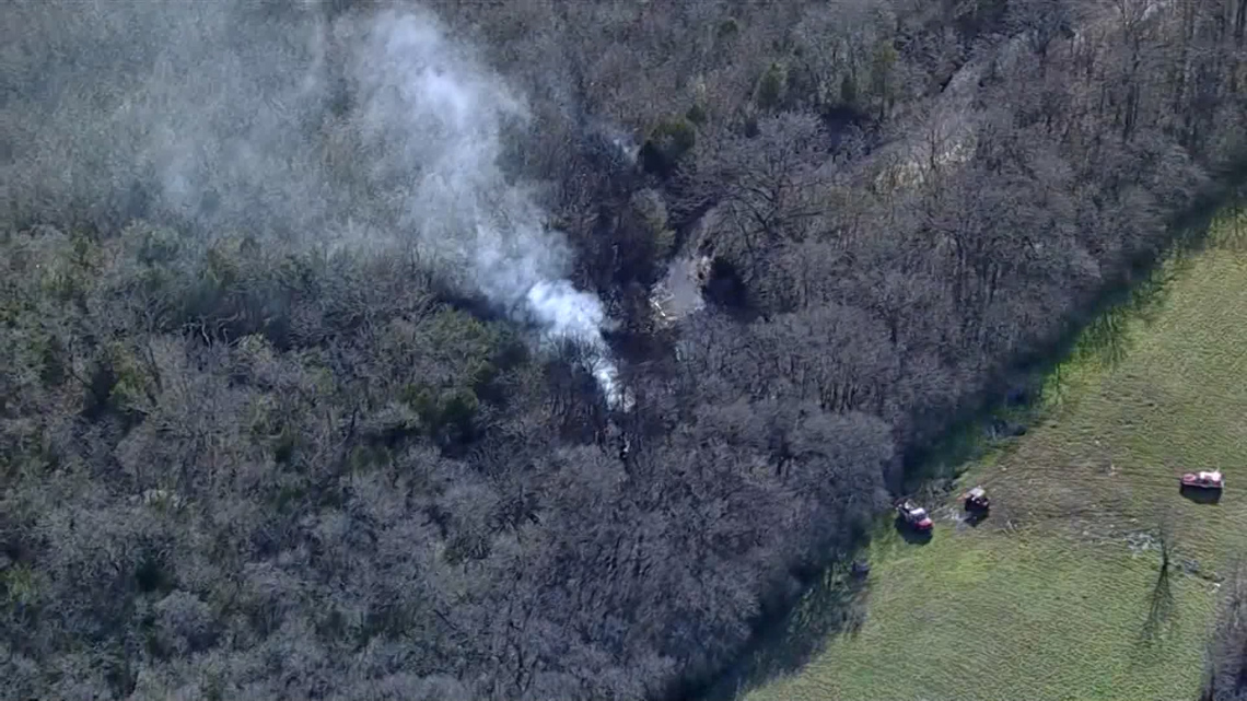 Mesquite, Texas plane crash: Latest updates Thursday from FAA, police ...