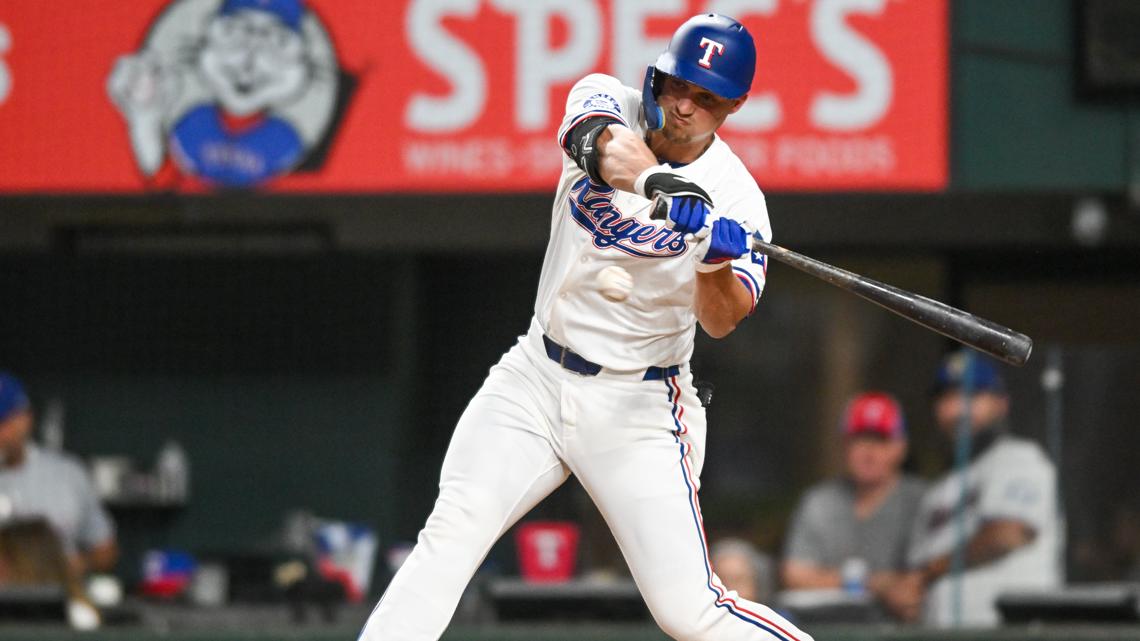 Texas Rangers: Latest Corey Seager injury update after hamstring exit ...