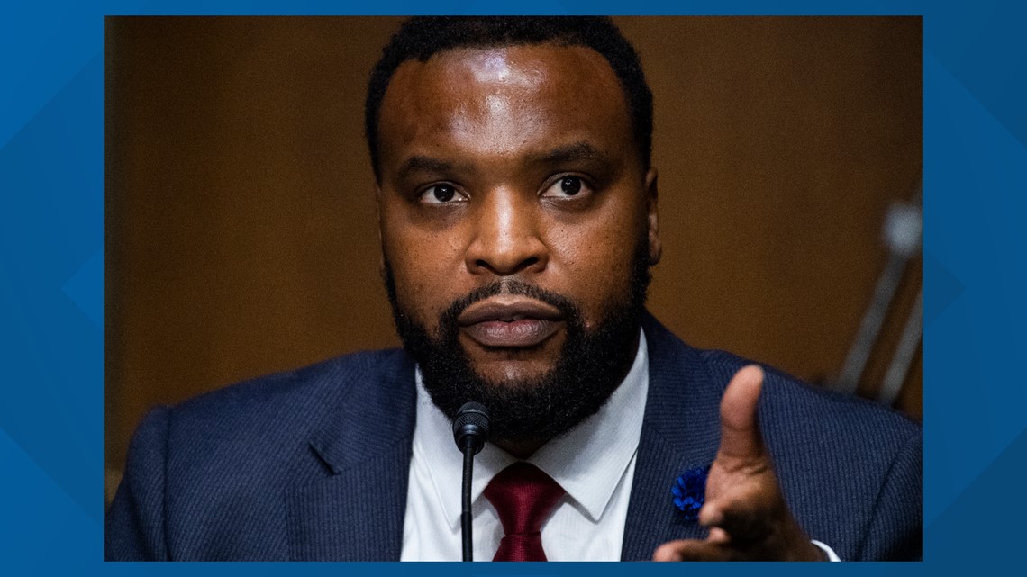 Civil rights attorney Lee Merritt announces 2022 run for Texas Attorney ...