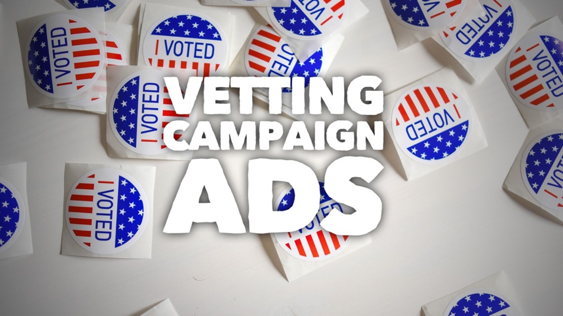 Can TV stations fact check political ads before running them? | kcentv.com