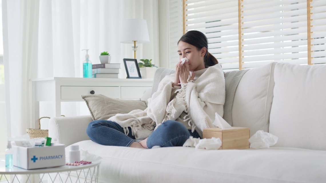 Flu cases are spiking across Texas amid the holiday season | kcentv.com