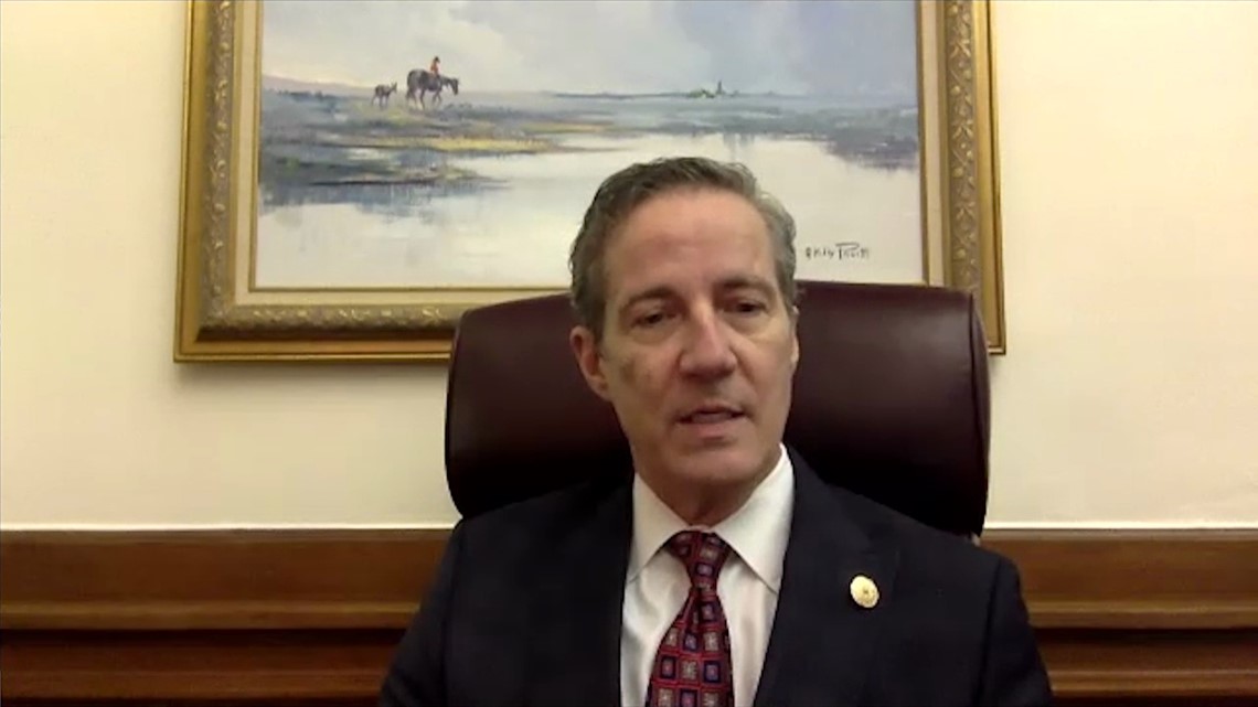 TX senator: 'Operation Lone Star' expected to be funded by May | kcentv.com