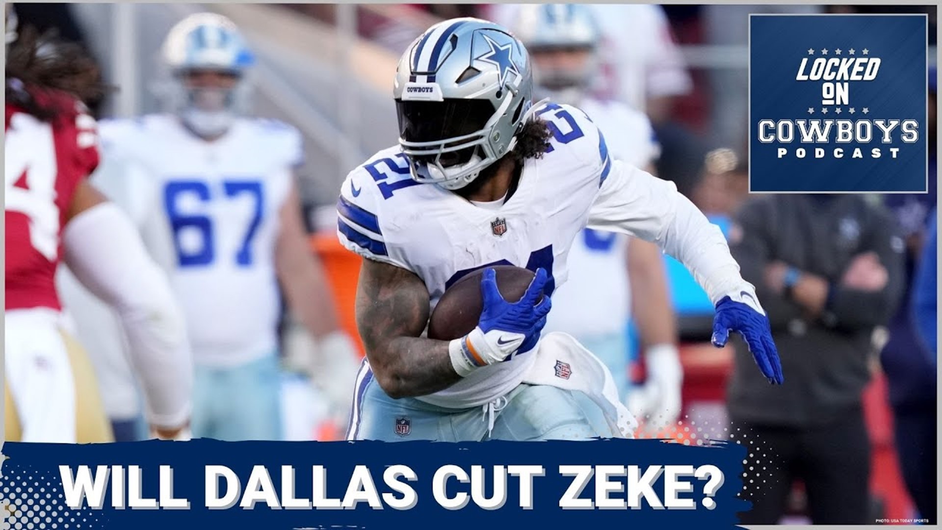 Dallas Cowboys: Tony Pollard gets franchise tag | kcentv.com