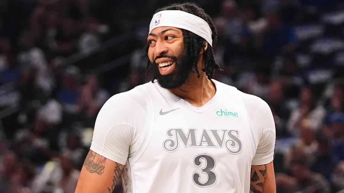 Dallas Mavericks 2025-26 regular season schedule released | kcentv.com