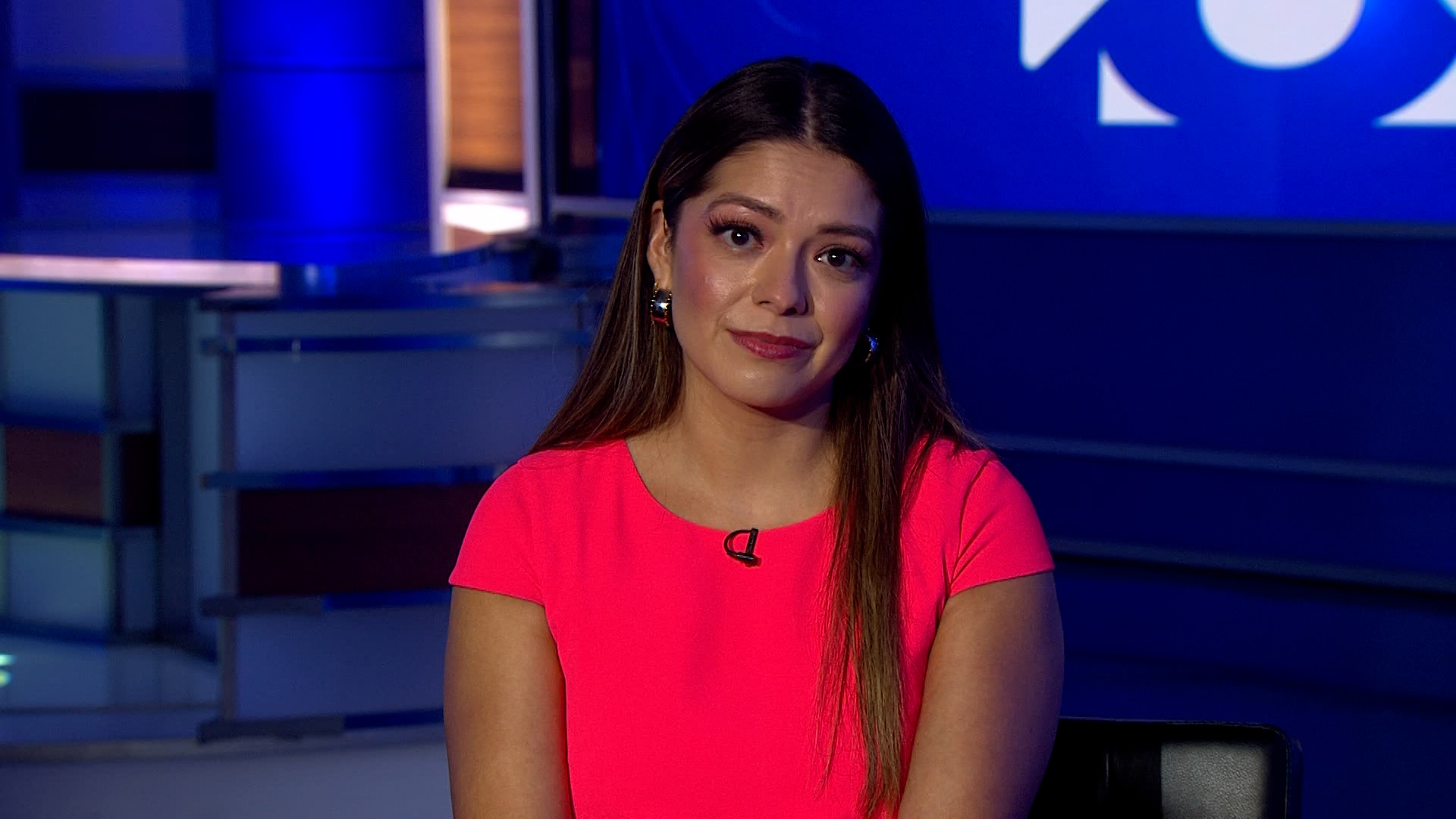 WFAA Meteorologist Mariel Ruiz: 'I have breast cancer' | kcentv.com