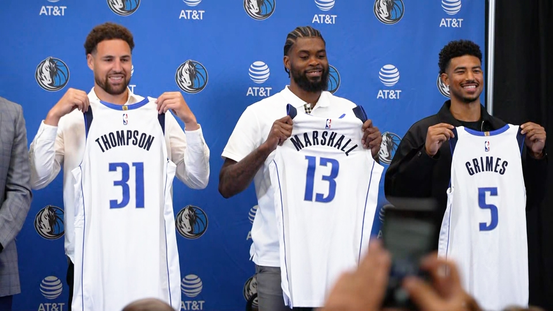 Dallas Mavericks, TEGNA sign multi-year deal to broadcast games ...