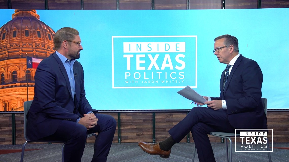 Texas school vouchers: Rep. Jeff Leach calls for public debate | kcentv.com