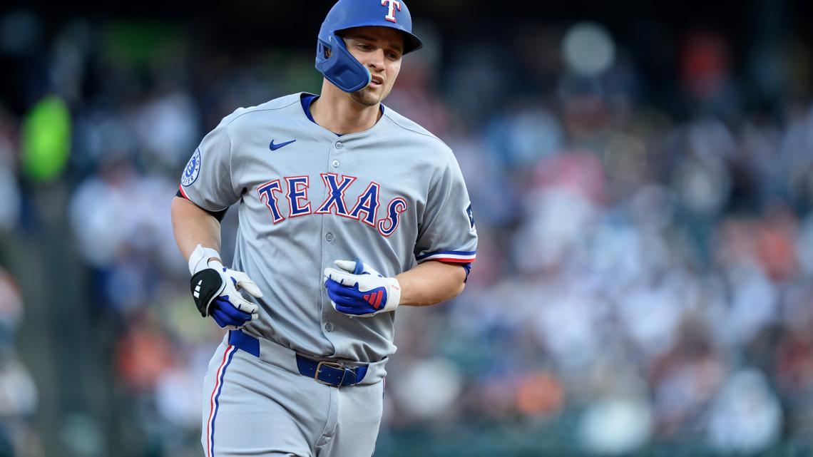 Corey Seager nears return to Texas Rangers lineup | kcentv.com