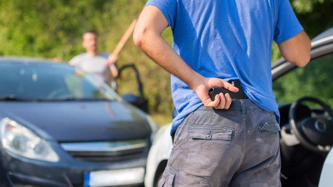 Texas Sees Rise In Road Rage Shootings