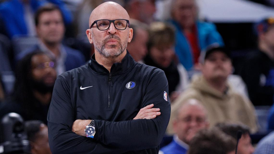 Dallas Mavericks coach Jason Kidd skips postgame press conference ...