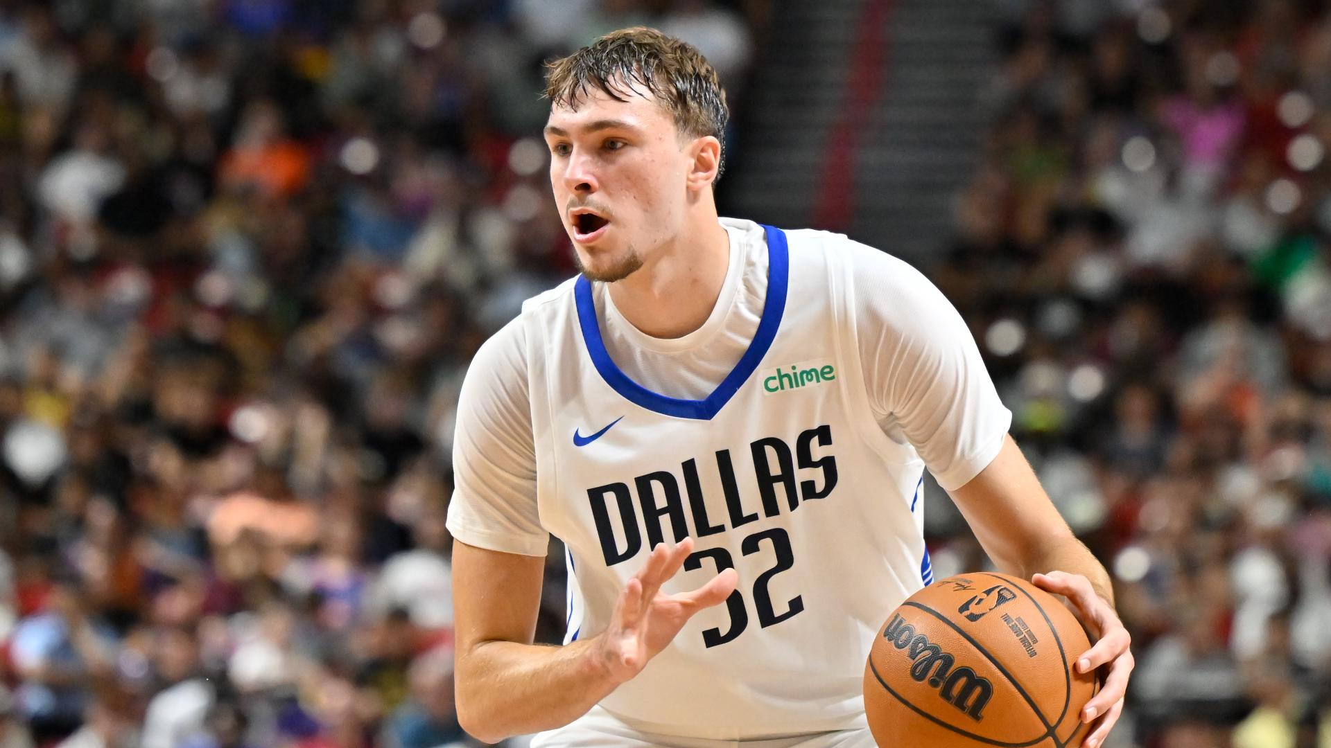 Dallas Mavericks 2025-26 regular season schedule released | kcentv.com