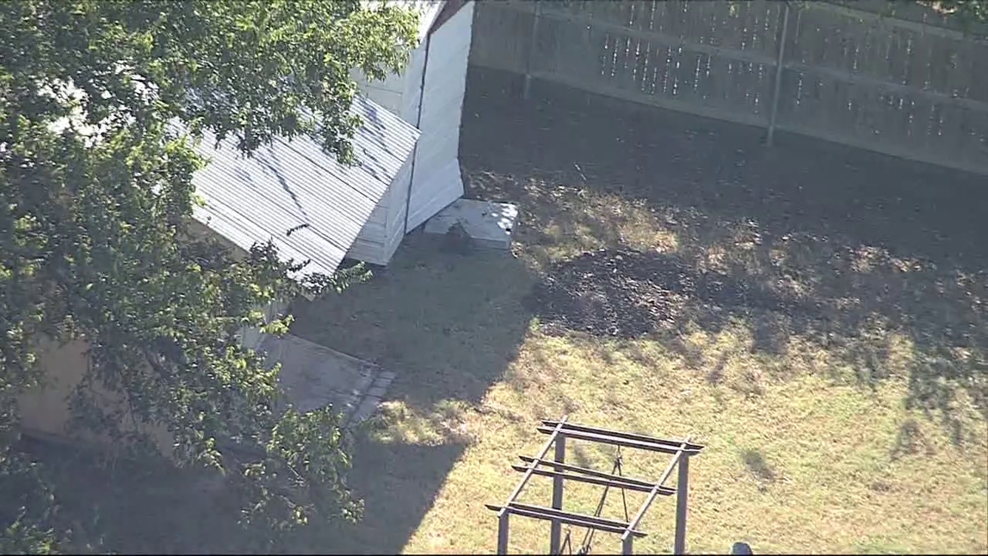 26-year-old found dead, buried in Burleson family's backyard, police ...
