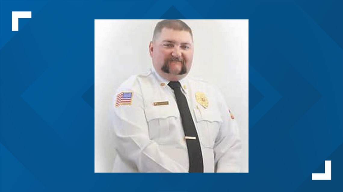 Fritch, Texas Fire Chief Zeb Smith dies responding to fire | kcentv.com