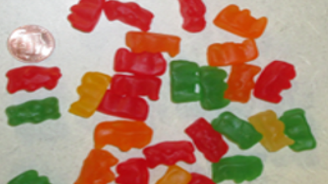 Waco-area PD warn of THC-laced candies children consuming | kcentv.com