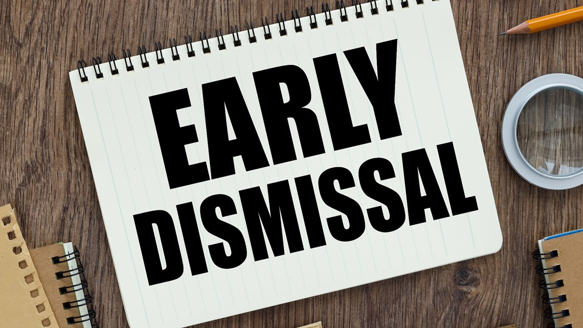 Water main break prompts early dismissal at Gholson ISD: Waco TX ...