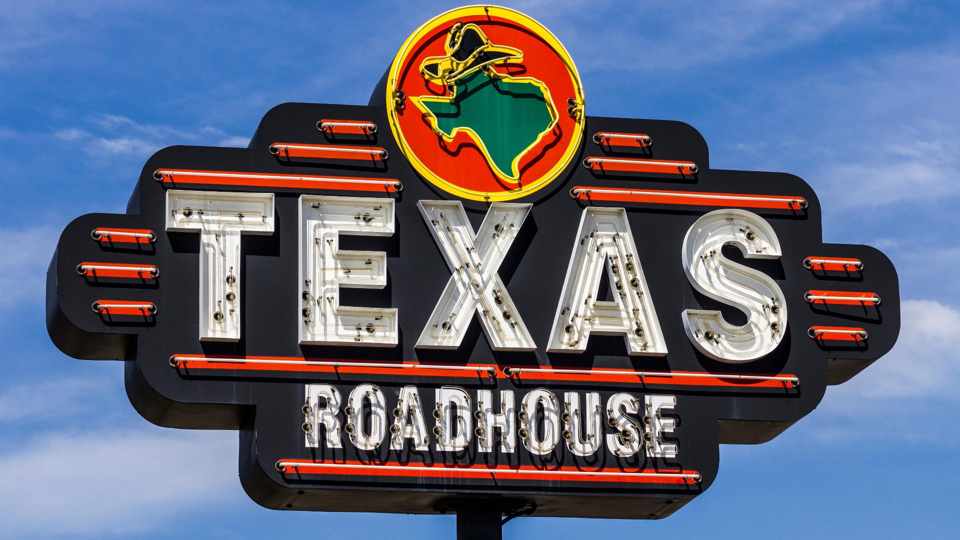 Texas Roadhouse closing its first-ever restaurant location | kcentv.com