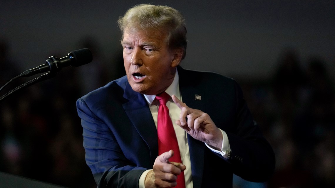 Trump claims presidential immunity in classified documents case ...