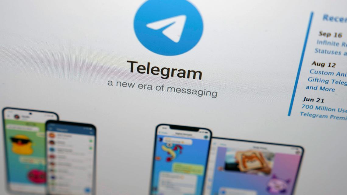 Telegram users warned over allegations of child abuse on app | kcentv.com