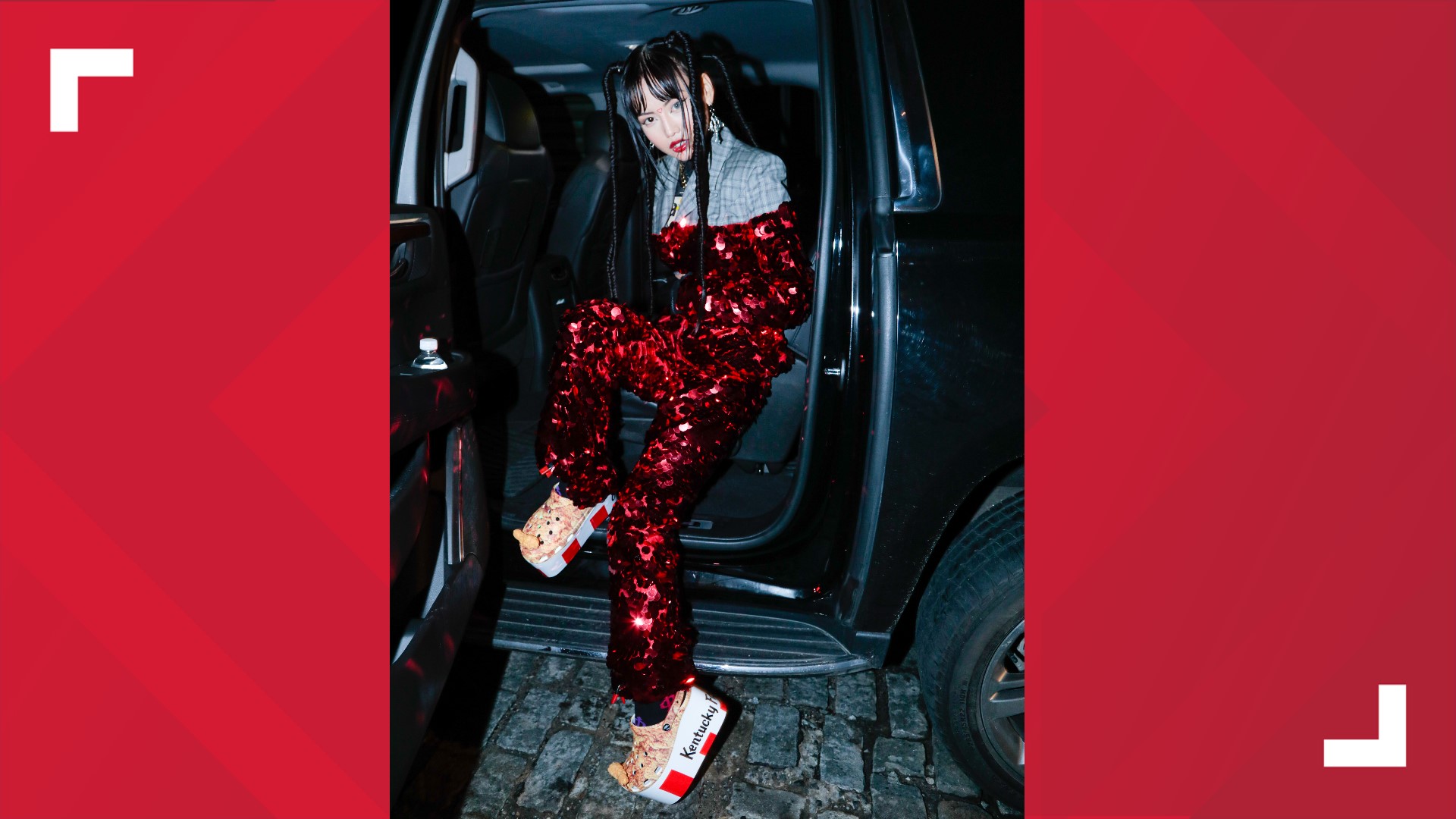 Kentucky Fried Chicken and Crocs Clog make bucket clogs | kcentv.com