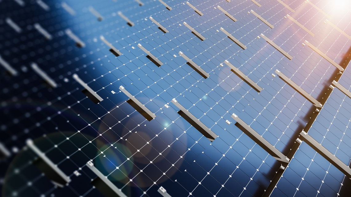 A second solar farm is coming to Bell County | kcentv.com
