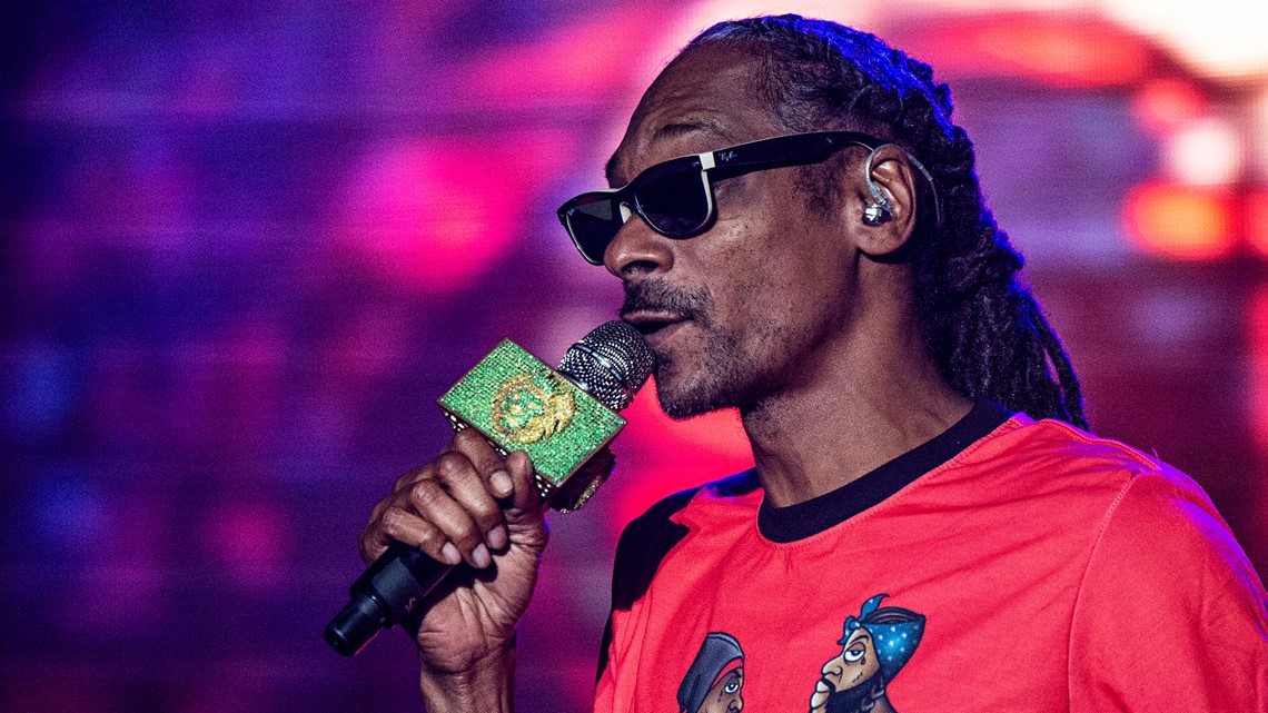 Snoop Dogg voting in 2020 | kcentv.com