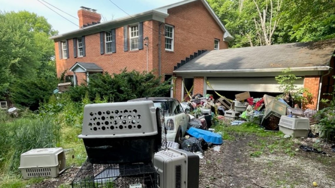 Portage County: 146 dead dogs found in home | kcentv.com