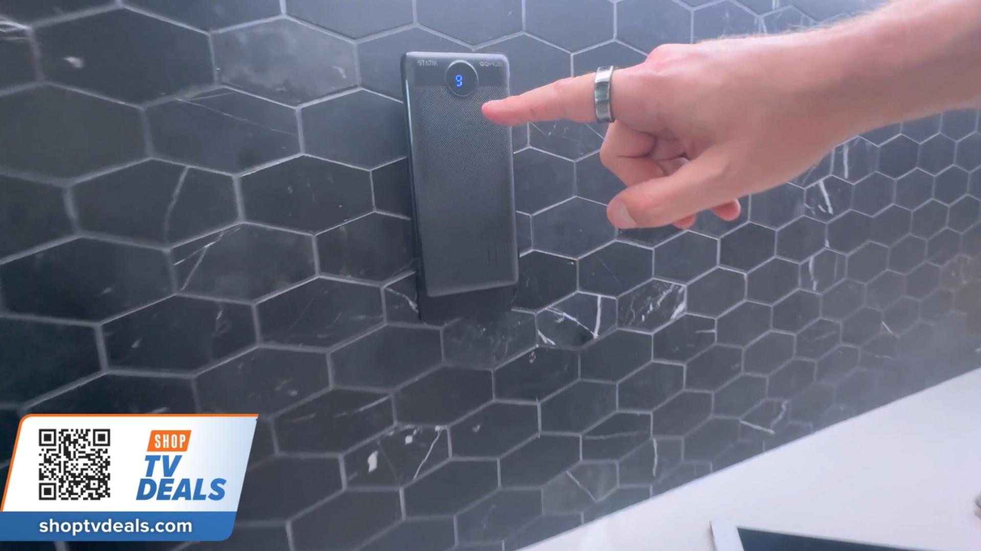 Shop TV Deals with Jeff Rossen: Statik GoHub Power Bank | kcentv.com