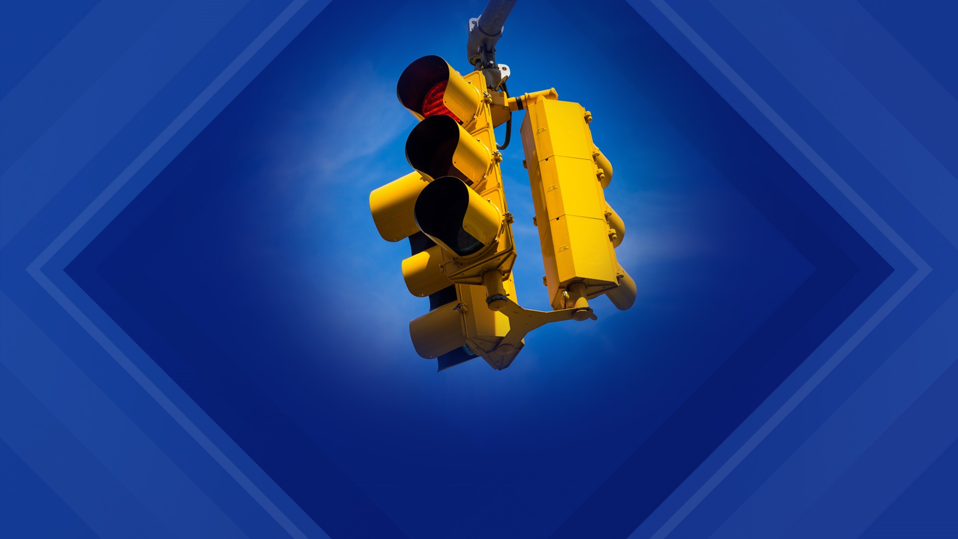 Strong storms cause downed signal lights in Temple, Texas | kcentv.com