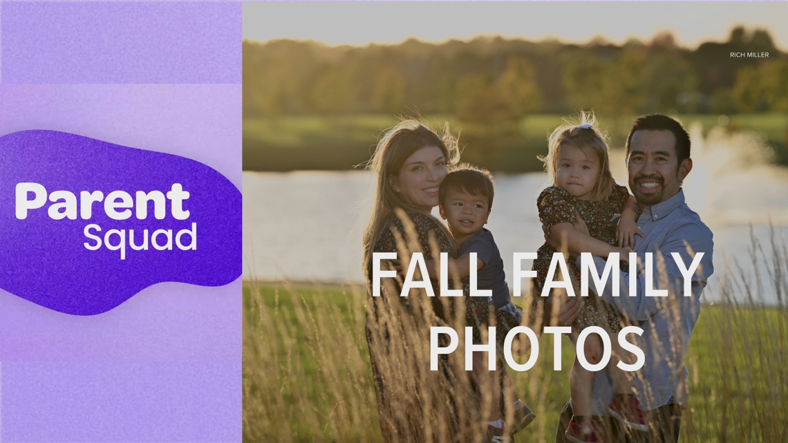 Parent Squad | Fall family photos, red dye concerns, benefits of youth ...