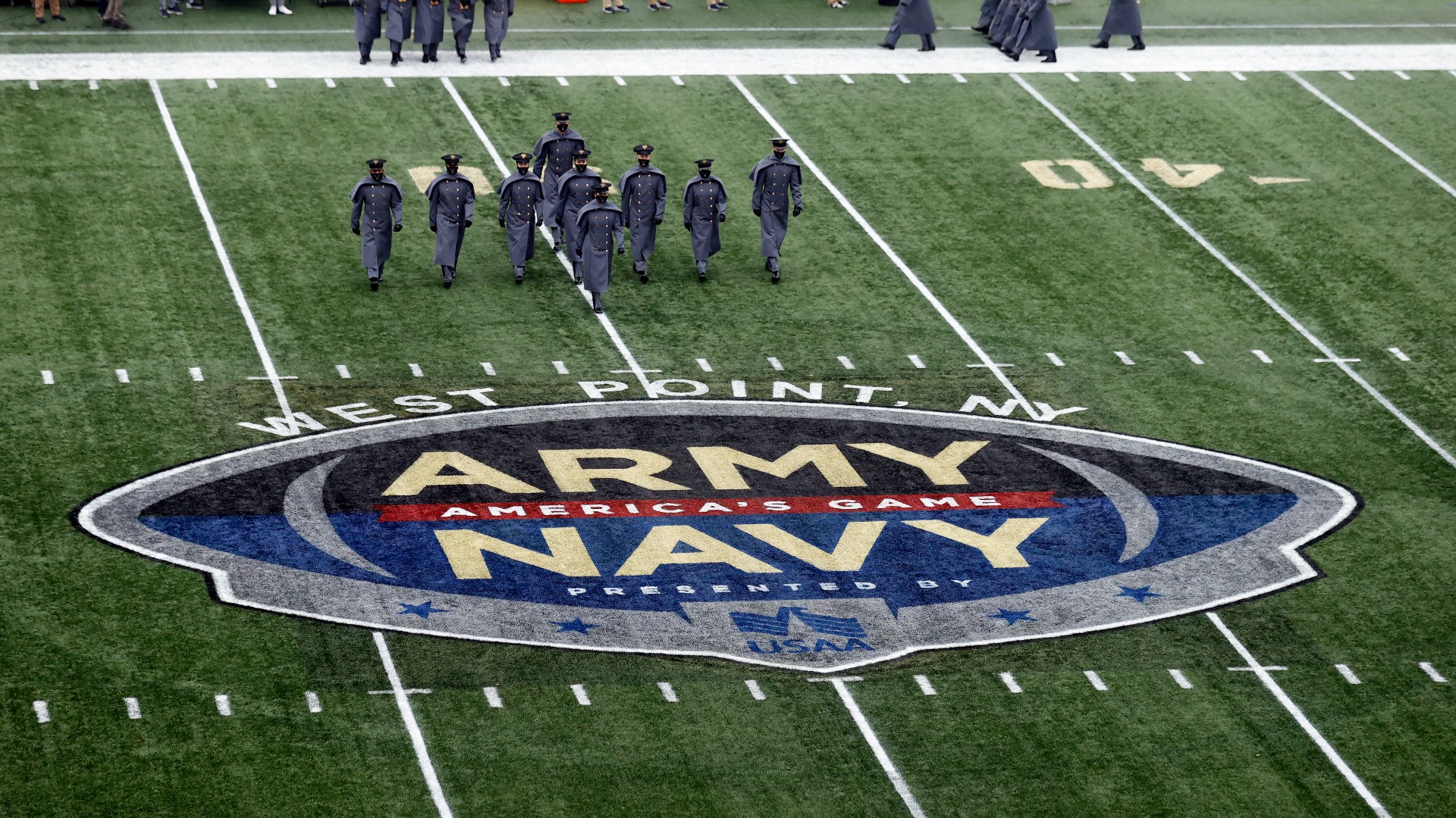Where to watch Army Navy game | kcentv.com