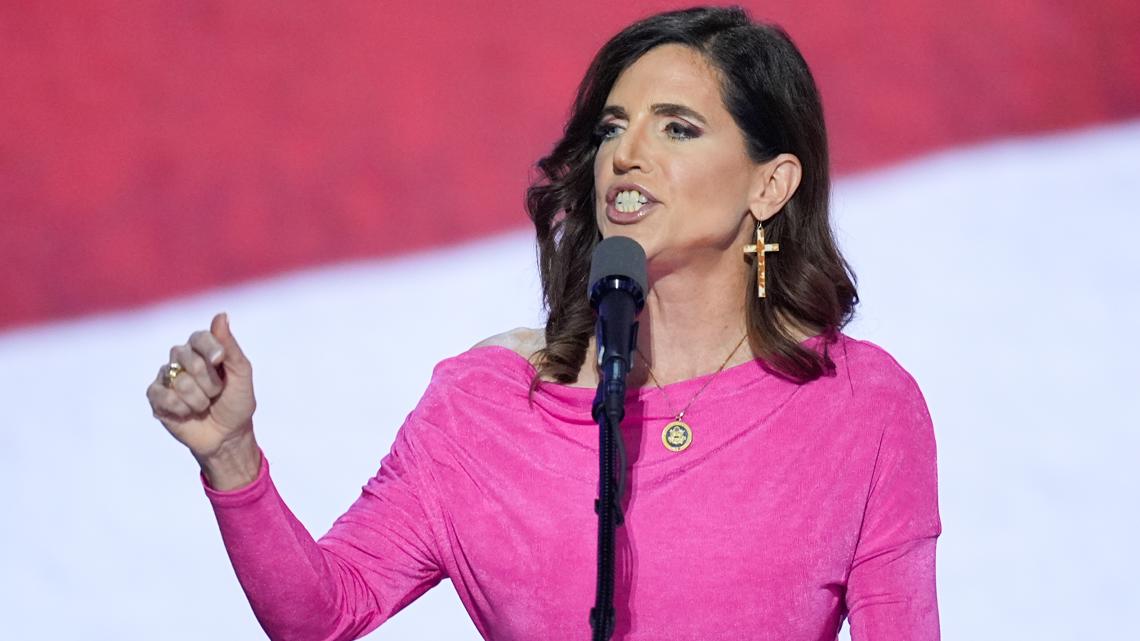 Congresswoman Nancy Mace assaulted at US Capitol, police say | kcentv.com