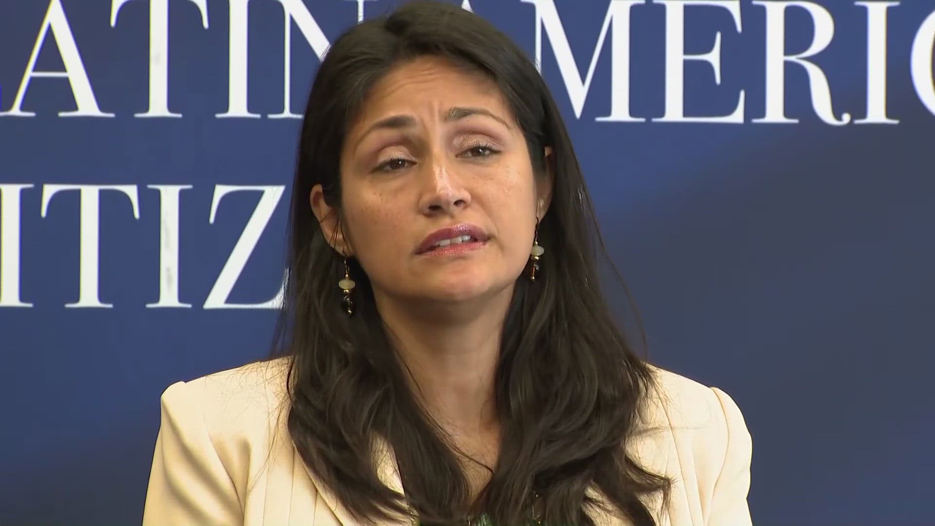 Full press conference: A push for answers in Angelina Resendiz's death ...