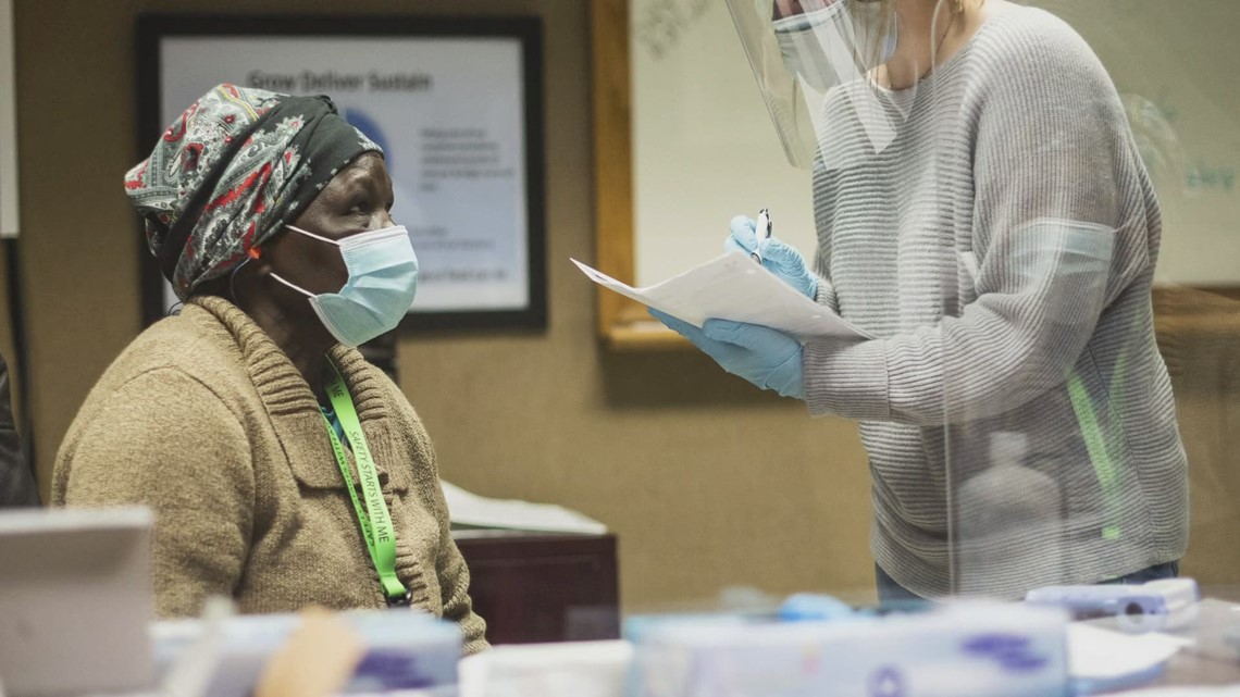 Carl R. Darnall Army Medical Center moves COVID-19 vaccine site ...