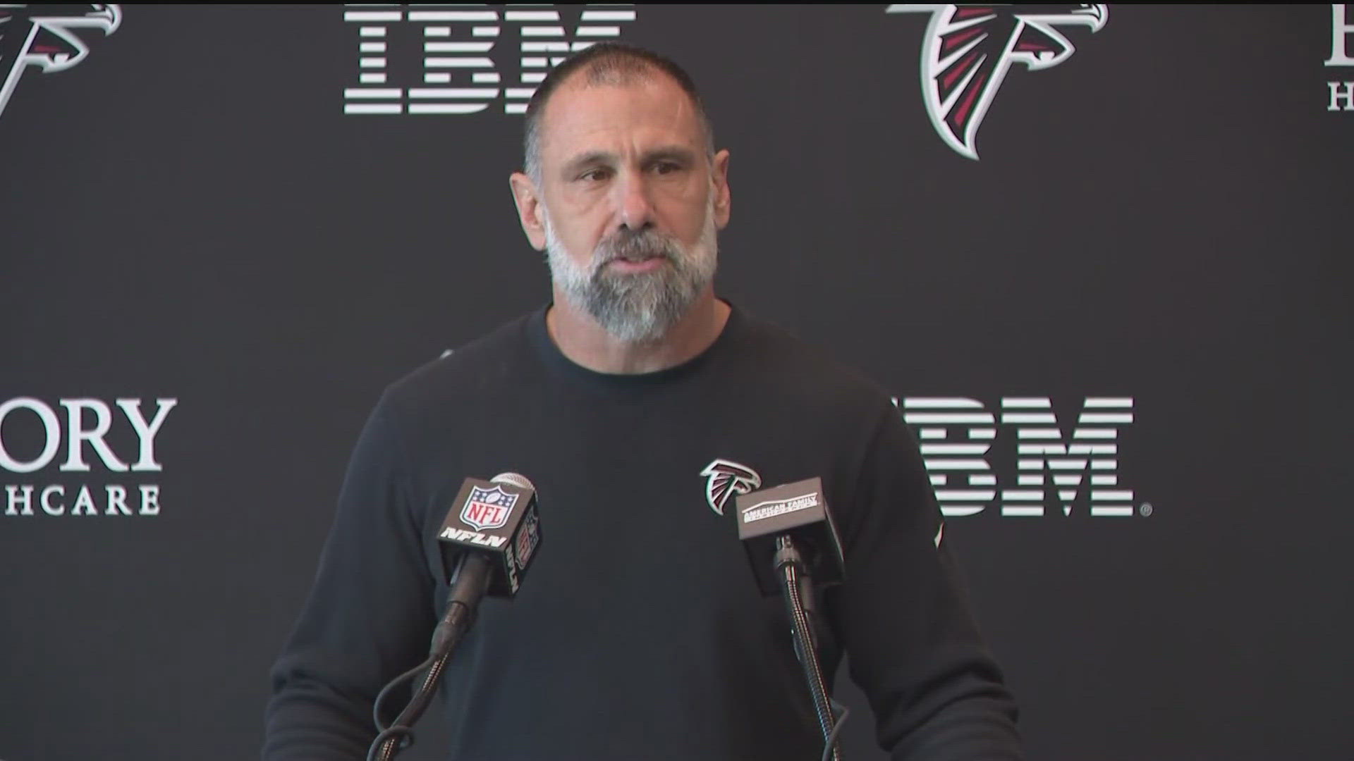 Falcons & Jeff Ulbrich fined over Shedeur Sanders prank call | kcentv.com