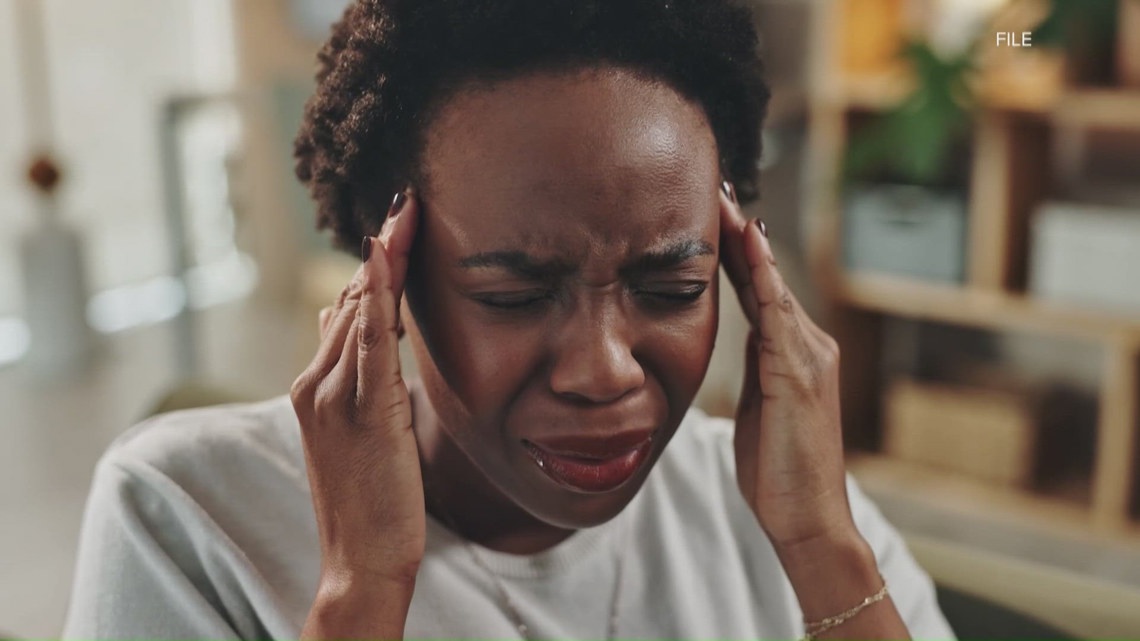 You don't have to just live with headaches. Here's what doctors want ...